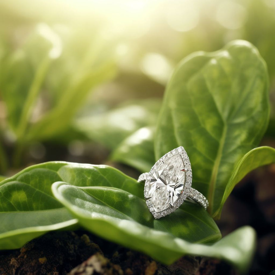 Ethical And Sustainability | YL Lab Grown Diamond